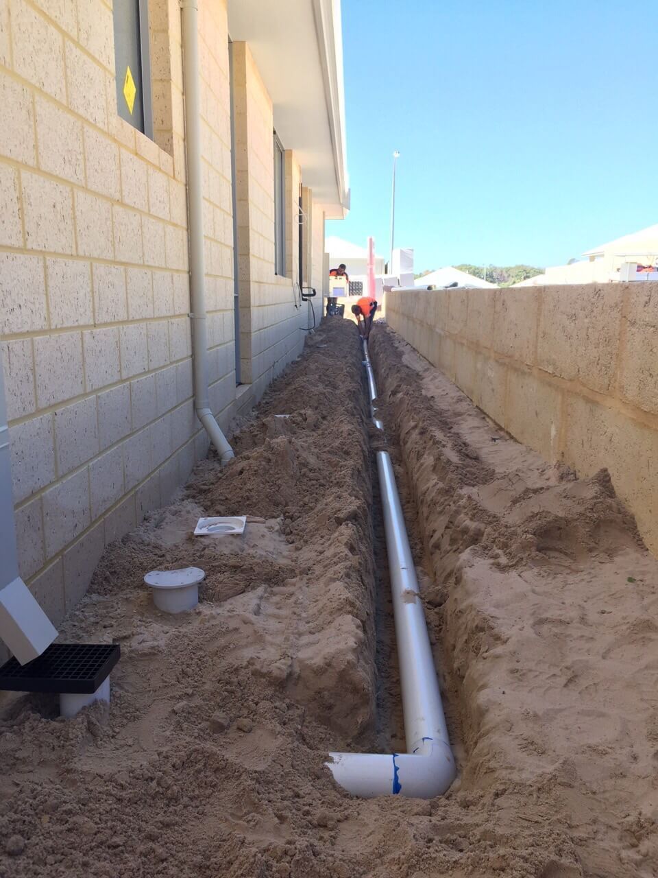 Stormwater Plumbing | Rainwater Tanks Supplied & Installed | Fire Pumps ...