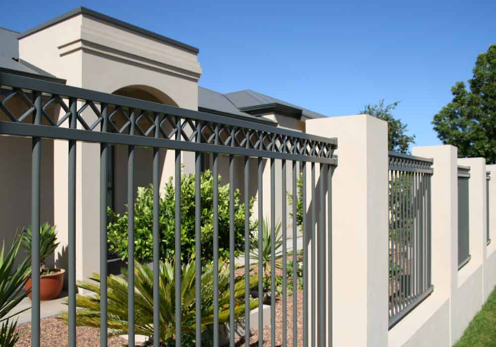 Tubular Fencing Solutions | Domestic Commercial | Adelaide hills