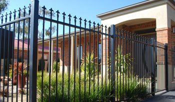Tubular Fencing Solutions | Domestic Commercial | Adelaide hills